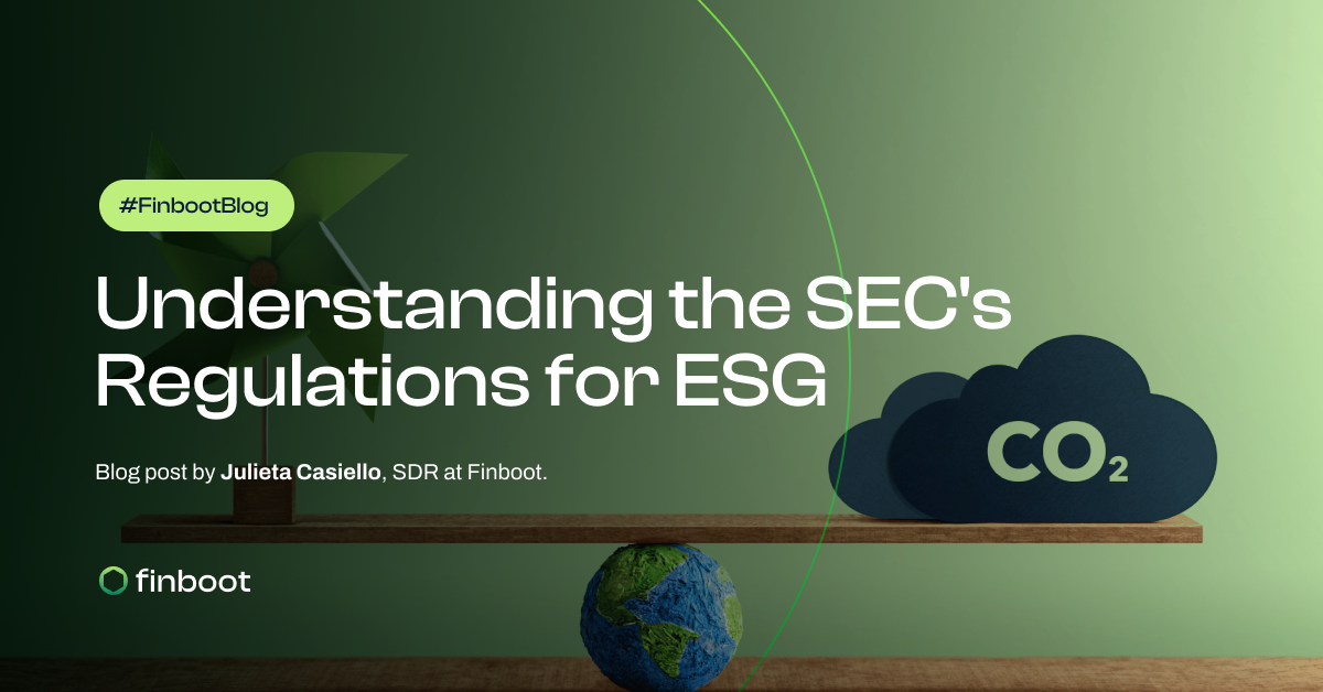 Understanding the SEC's Regulations for ESG